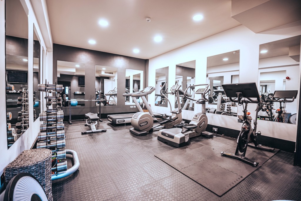 The Vincent Gym | The Vincent Hotel