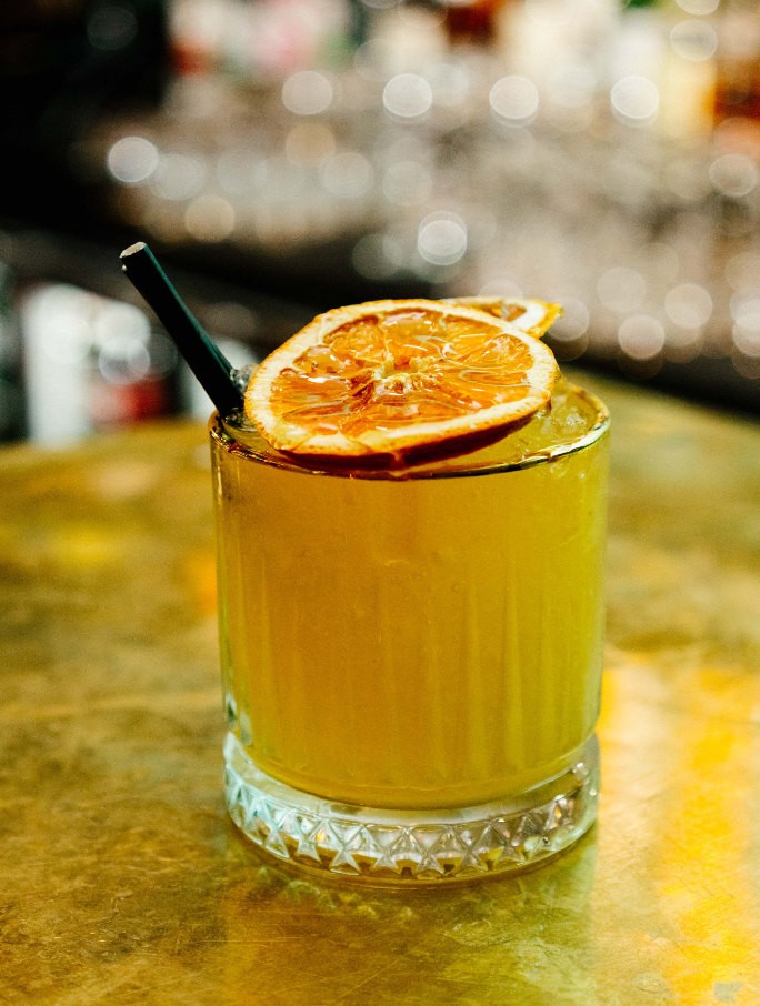 The Vincent Pacific Bar | The Vincent Hotel