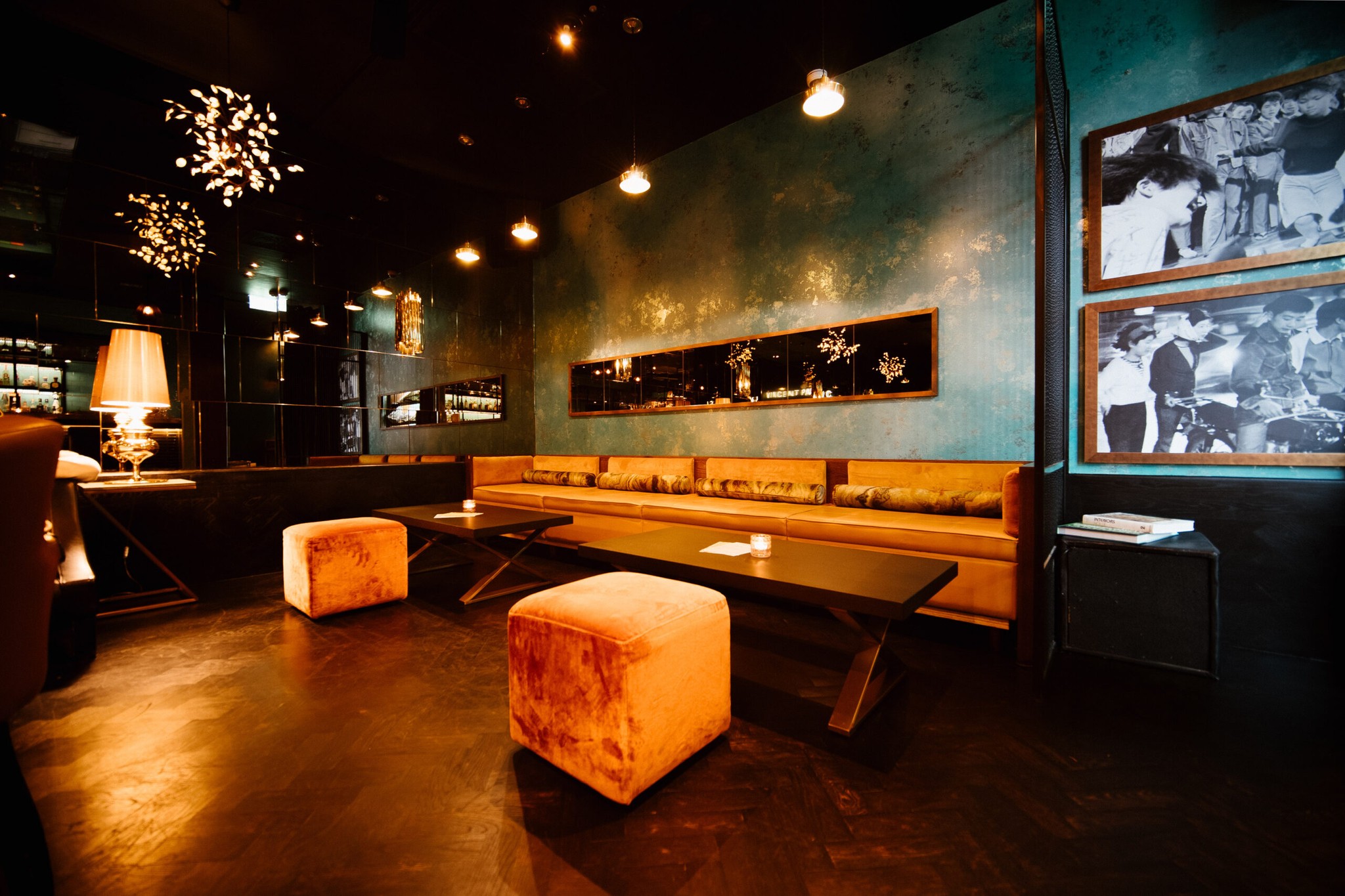 The Vincent Pacific Bar | The Vincent Hotel