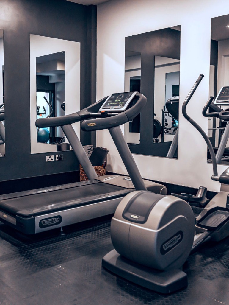 The Vincent Gym | The Vincent Hotel