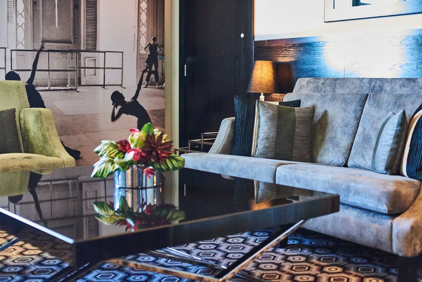 Index | The Vincent Hotel