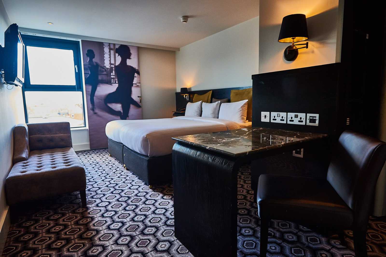 Index | The Vincent Hotel